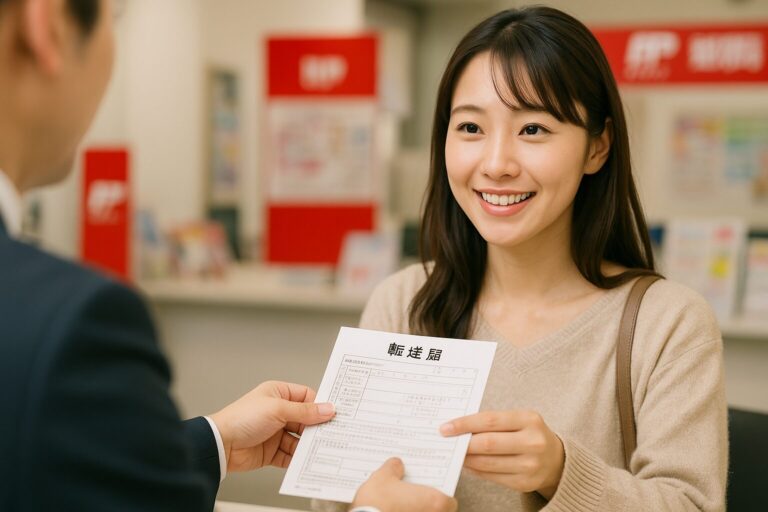 【2025年版】郵便の転送を一時的に行う方法｜ネットでの手続き・解除・延長まで完全ガイド | 郵便life | 郵便局で日常をもっと便利に